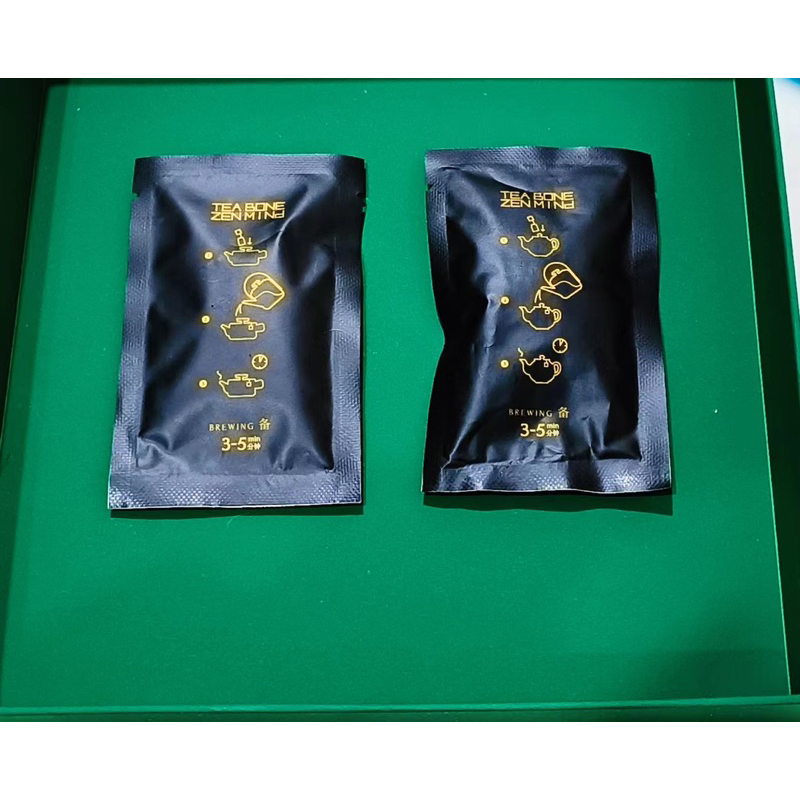 Tea Bone Zen Mind Tea (1 sachet) | Shopee Malaysia