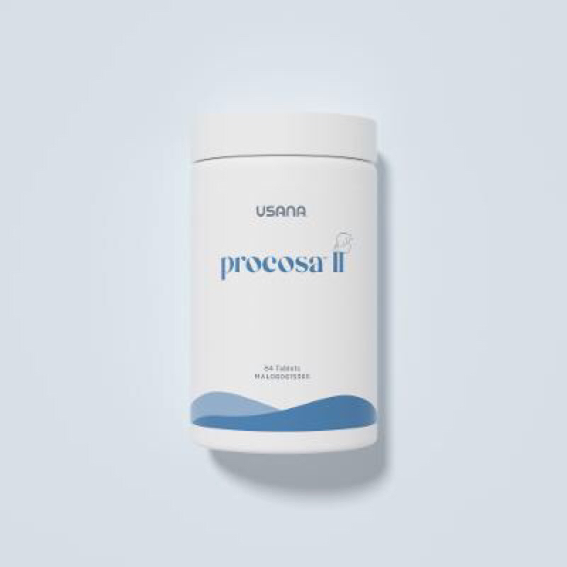 USANA PROCOSA II 健骼宁 - 84 Tablets ( Exp date: Dec’24) | Shopee Malaysia