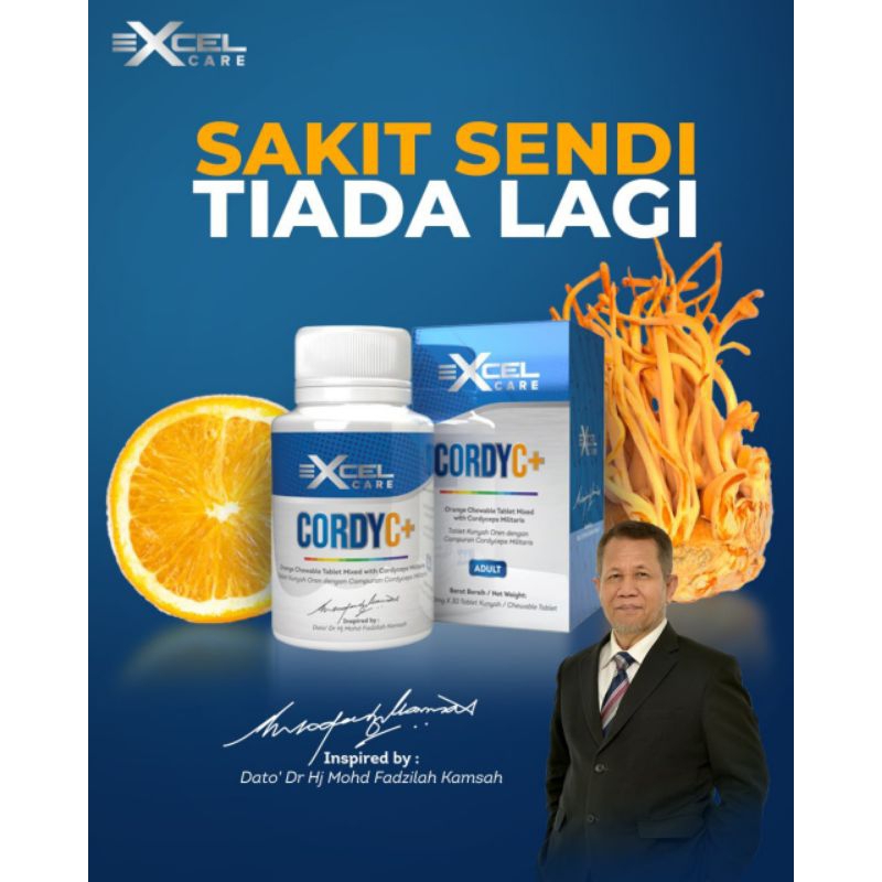 CORDY C+ by EXCEL CARE | Shopee Malaysia