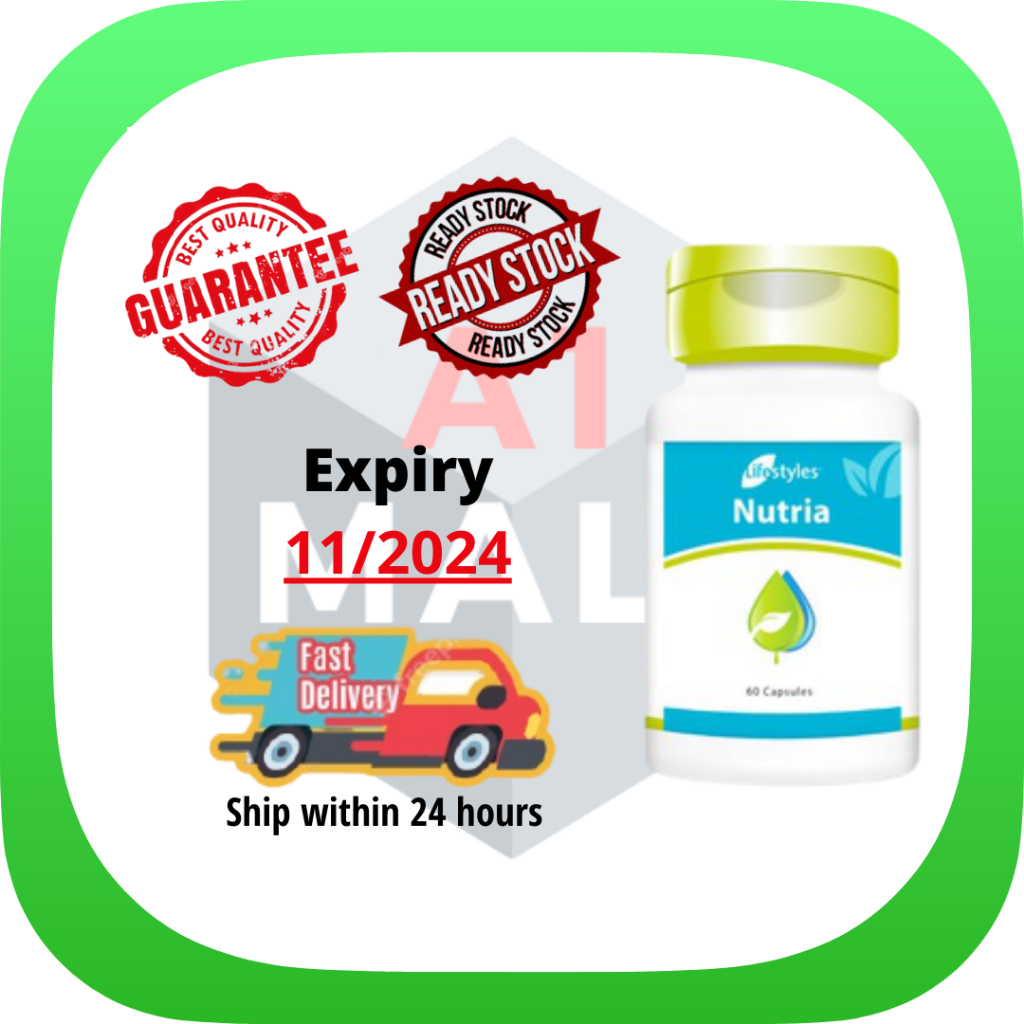 Lifestyle Nutria - Powerful Antioxidant (100% original) Authorized ...