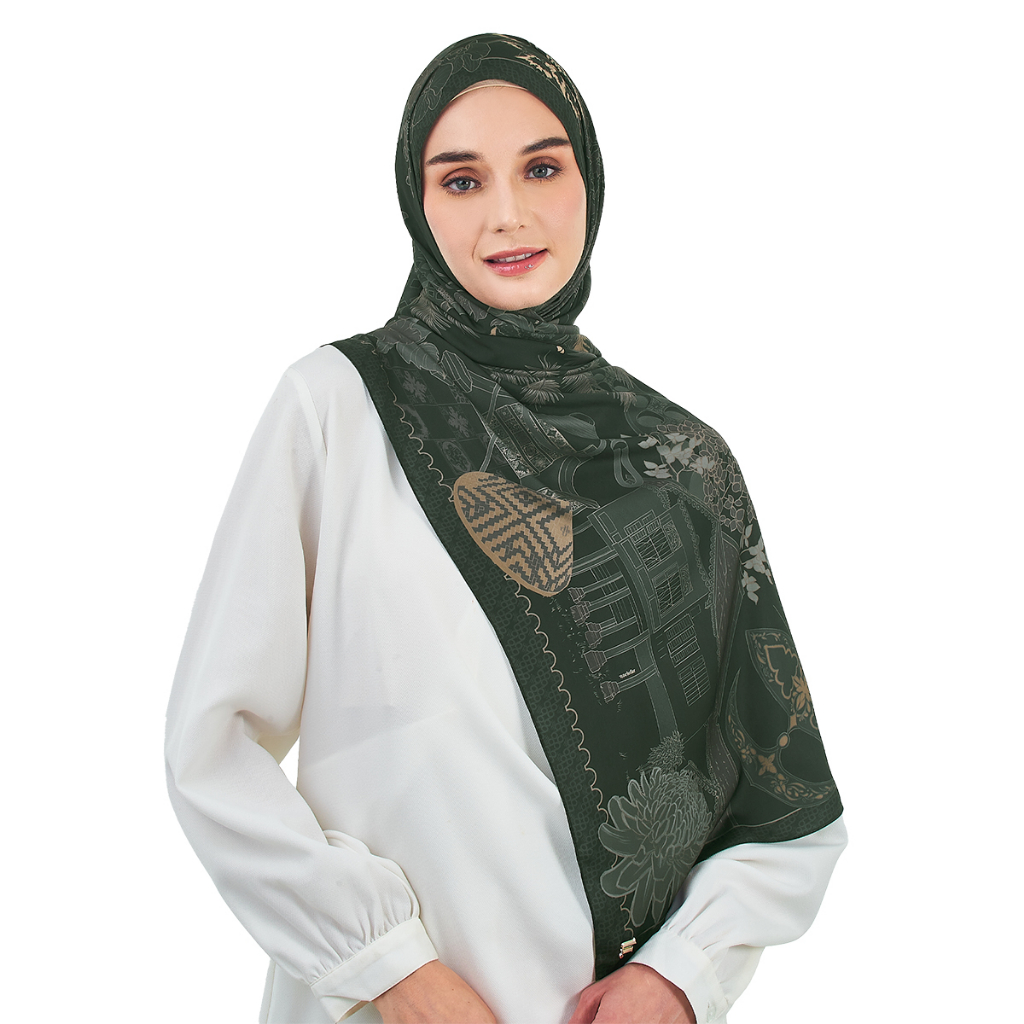 naelofar With Love, Malaysia Shawl | Shopee Malaysia