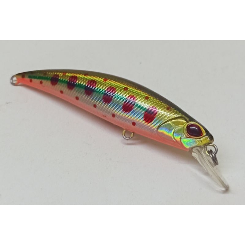 (MAZ11) VOLKIEN SOUL MARKER SIKING MINNOW 70S USED ITEM | Shopee Malaysia