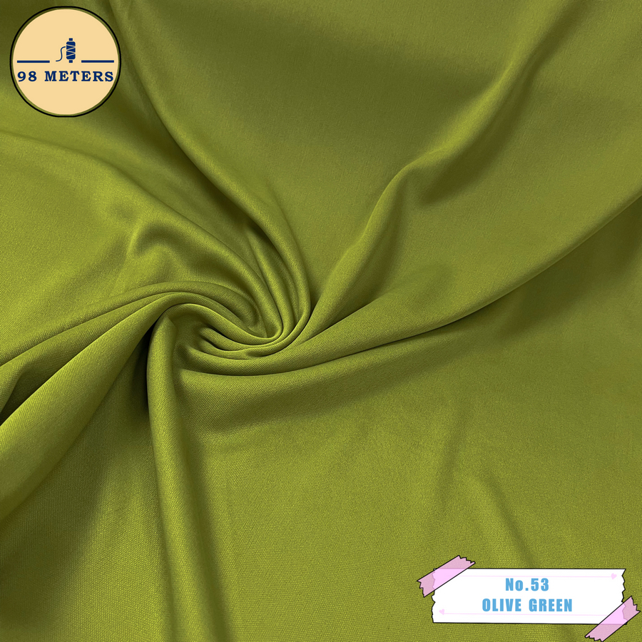 [ CLASS A ] Kain Jersey Interlock Bidang 60 Inch READY STOCK 📦 Kain JC ...