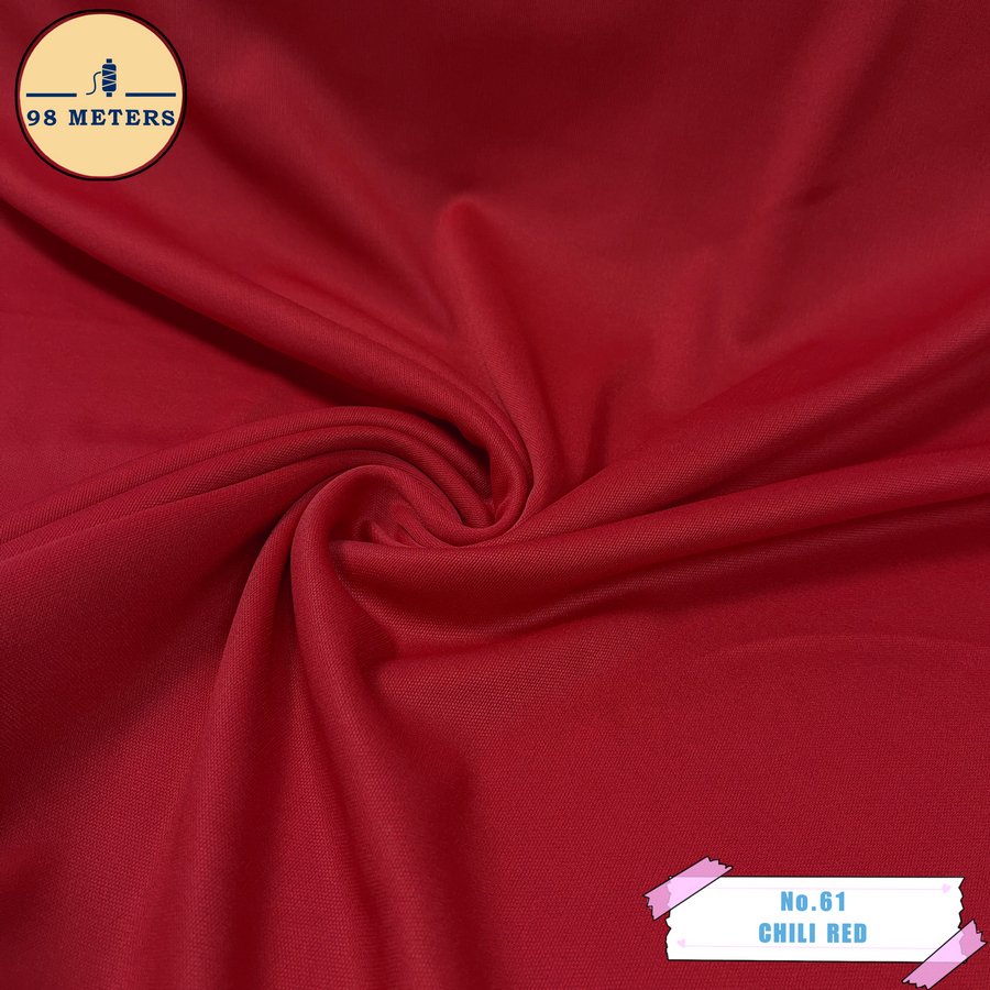 [ CLASS A ] Kain Jersey Interlock Bidang 60 Inch READY STOCK 📦 Kain JC ...