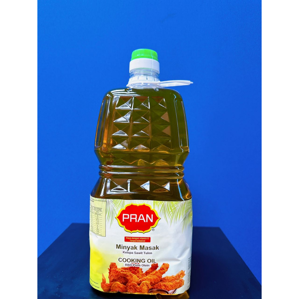Minyak Masak Pran 5 liter Cooking Oil | Shopee Malaysia