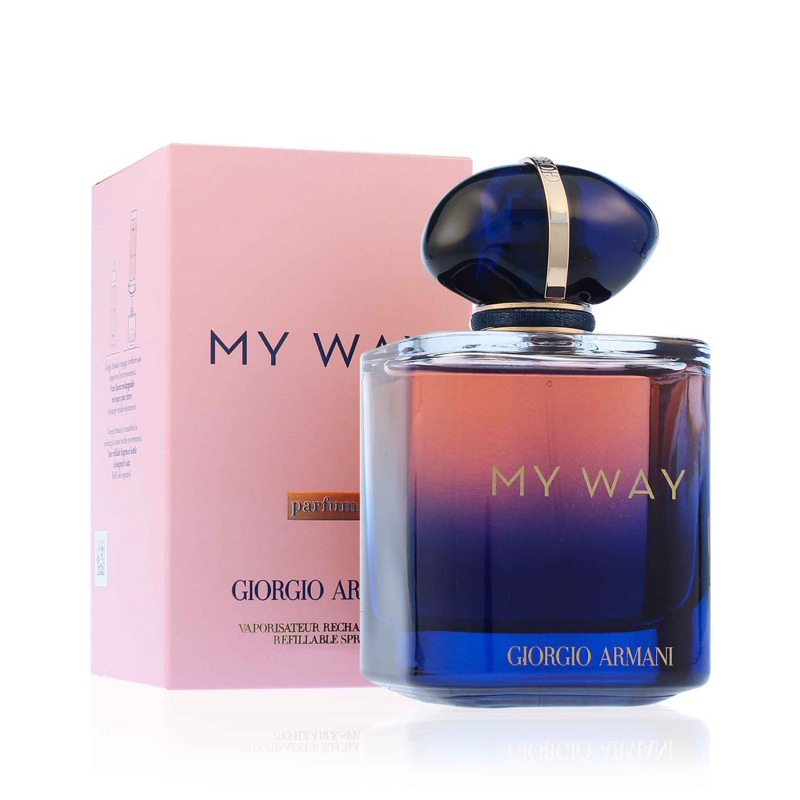 (ORIGINAL) GA My Way Le Parfum 90Ml | Shopee Malaysia