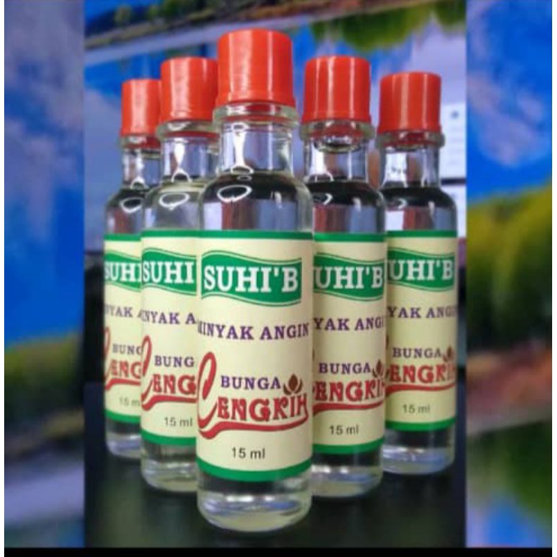 Minyak Bunga Cengkih/Aromatherapy Bunga Cengkih/Minyak Angin Bunga ...