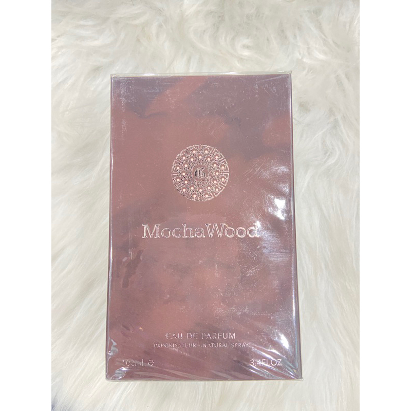 MOCHA WOOD BY FRAGRANCE WORLD PERFUME EDP 100ML | Shopee Malaysia