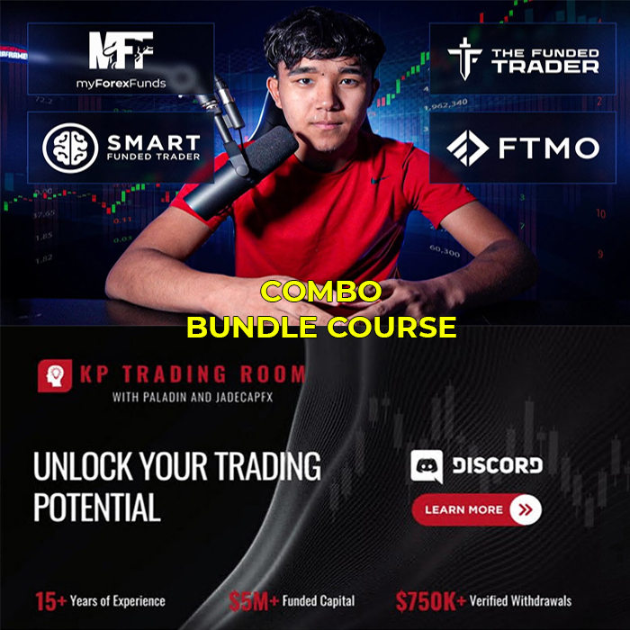 COMBO Paladin Funded Trading Institution + Paladin and JadeCapFX strategy - KP Trading Room ...