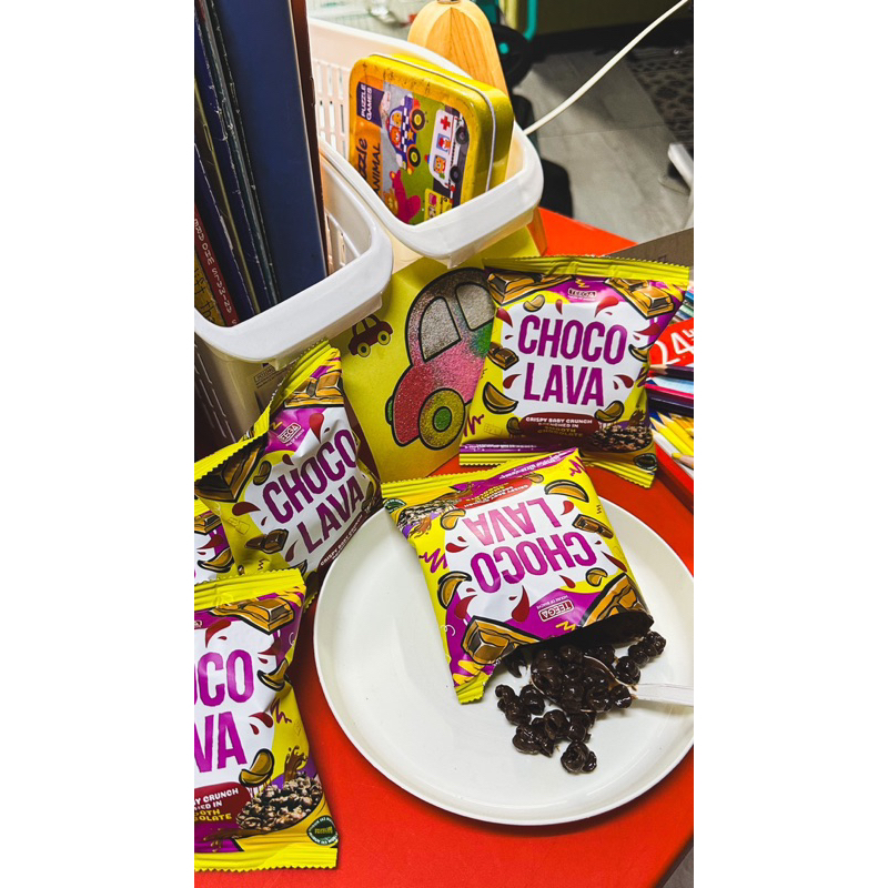MINI CHOCO LAVA 🔥🔥🍫🔥 | Shopee Malaysia