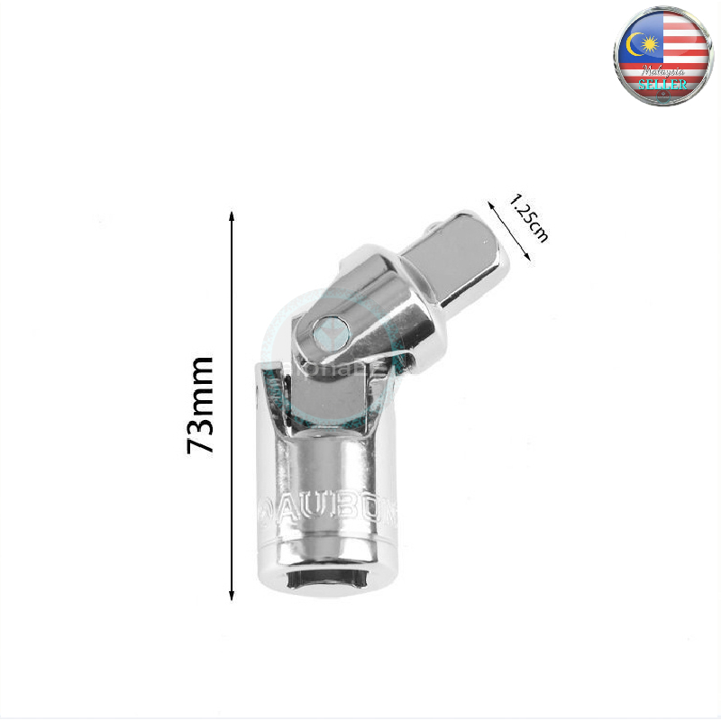 🇲🇾 TOOLS 1/2" INCH ( 12.5MM ) Heavy Duty ratchet Wrench and Adapter ...