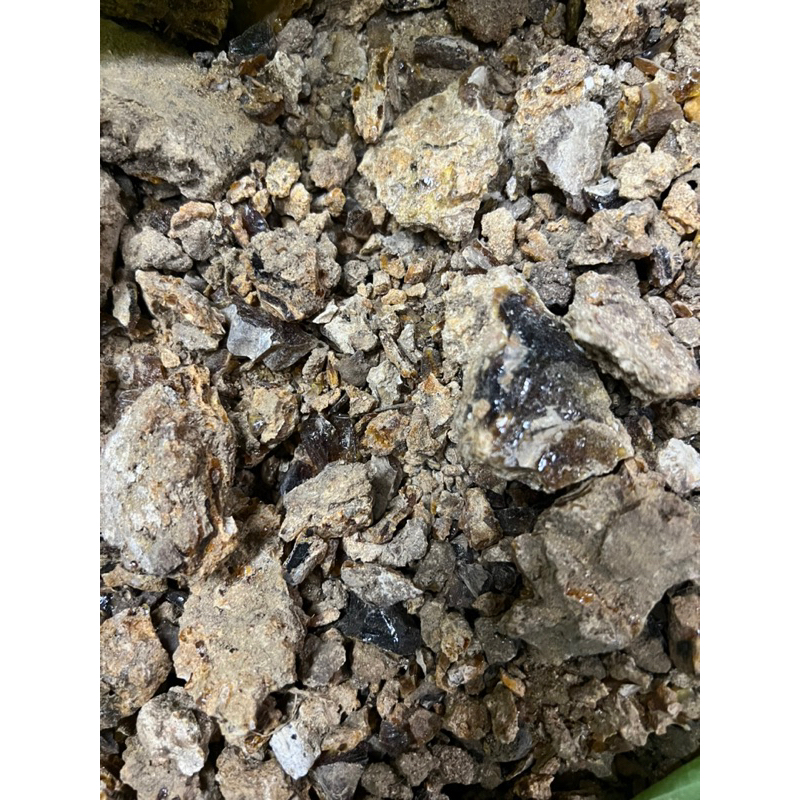 200g habuk batu getah katilayu atau ambar asli gred C khas untuk ...