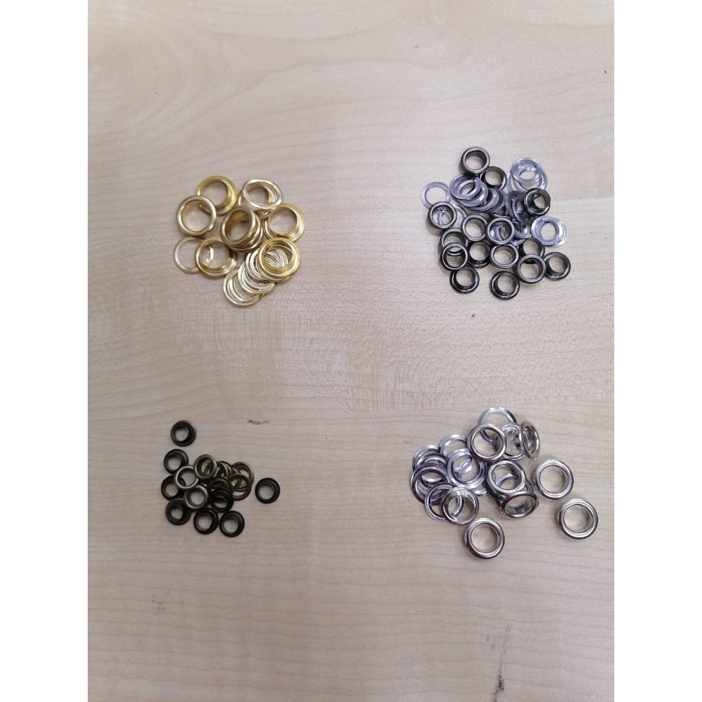 Eyelet Grommet - Eyelet Beg Eyelet Bag | Shopee Malaysia