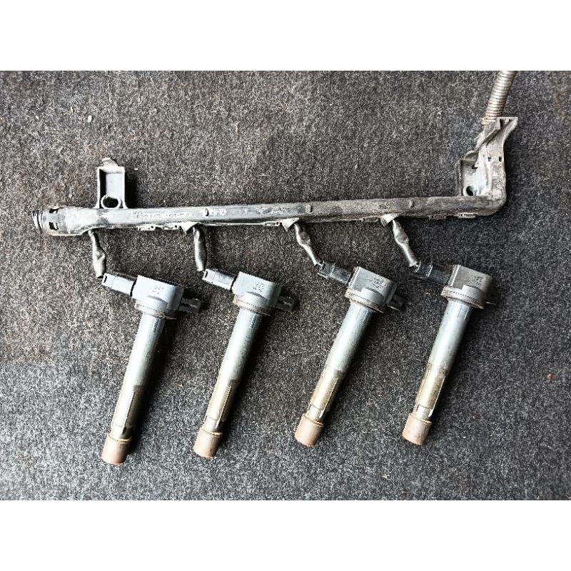 (original) Honda K20 K24 Plug Coil Used Japan | Shopee Malaysia