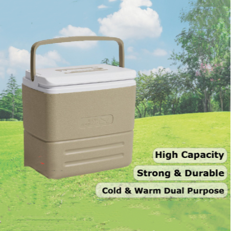 Mobi Garden cooler box ice camping refrigerator insulated box Food ...