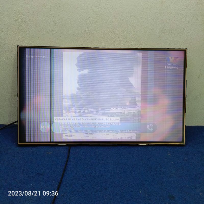 PANASONIC TH-32A400K LED TV SPAREPARTS (USED) | Shopee Malaysia