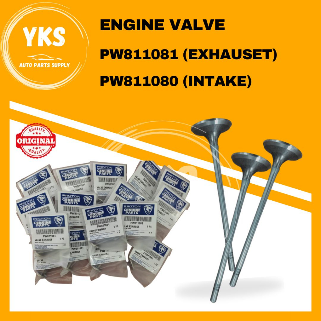 🔥ORIGINAL🔥PW811081 PW811080 PROTON BLM, EXORA GEN2 SATRIA NEO WAJA ...