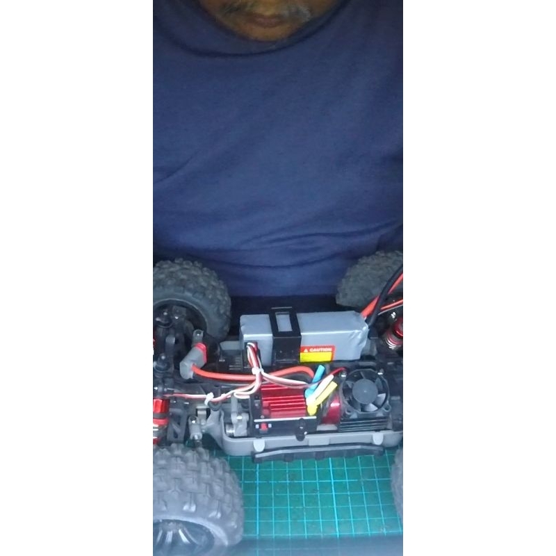 3d Printed MJX Hyper Go 1/16 Larger Battery Clip | Shopee Malaysia