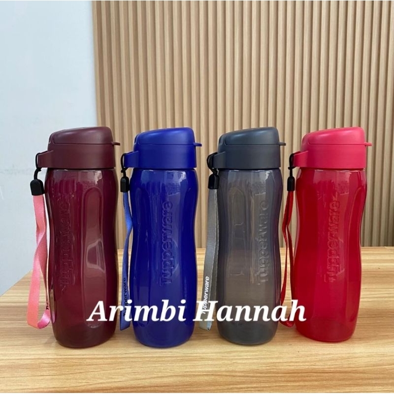 Tupperware Eco Slim Bottle set / Eco Bottle / Mini Slimline / Fancy Bottle Set | Shopee Malaysia