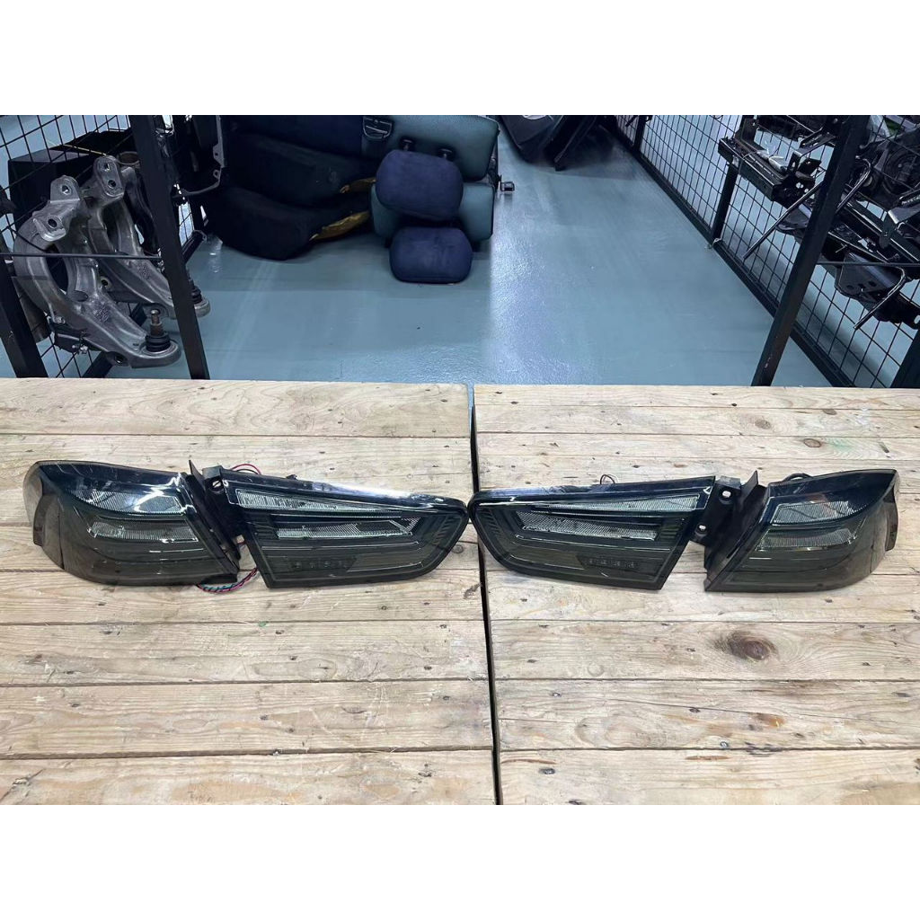 MITSUBISHI LANCER GT,INSPIRA,EVO10 AFTER MARKET REAR LED LIGHT | Shopee ...