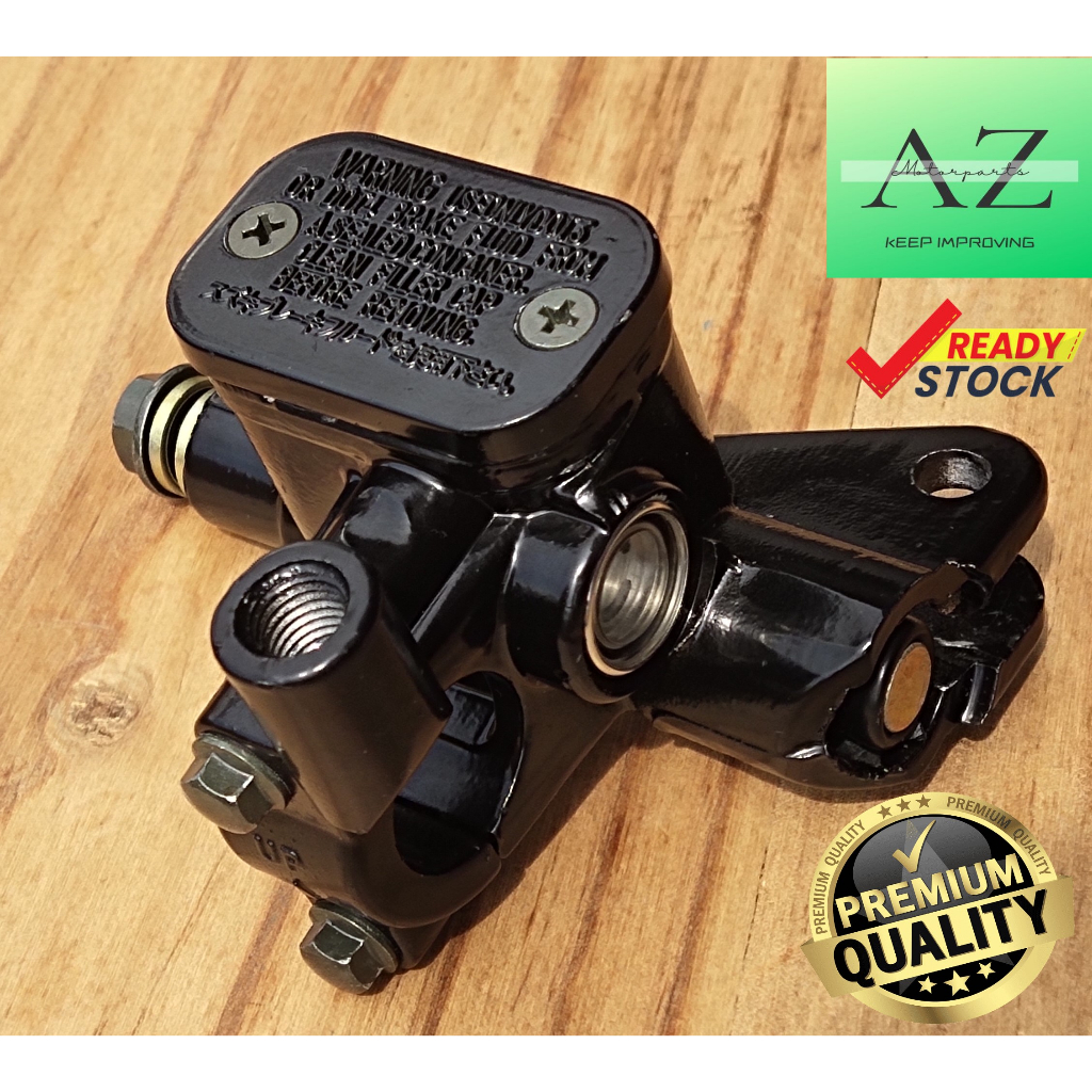 YAMAHA NMAX/NMAX155 FRONT BRAKE MASTER PUMP ( RIGHT HAND ) | Shopee ...
