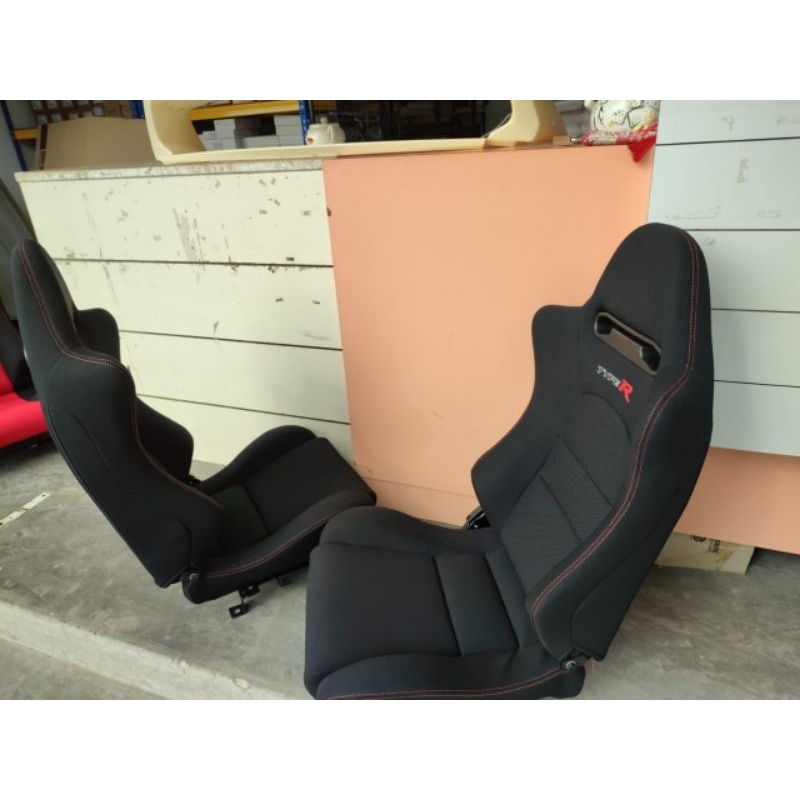 CIVIC FD TYPE R SEMI BUCKET SEAT (PNP FD FD2 FD2R) | Shopee Malaysia