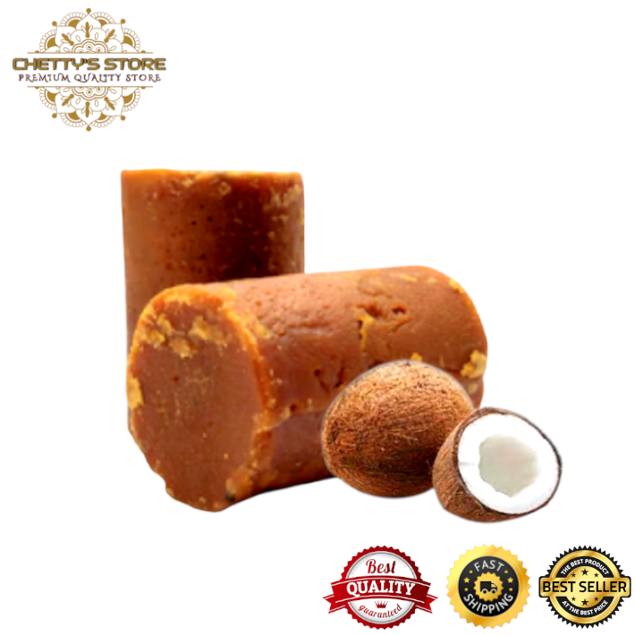 GULA MELAKA (COCONUT PALM SUGAR) 300G | Shopee Malaysia
