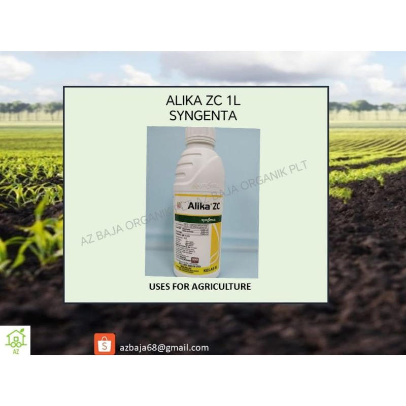 ALIKA ZC 1L | RACUN SERANGGA | Shopee Malaysia