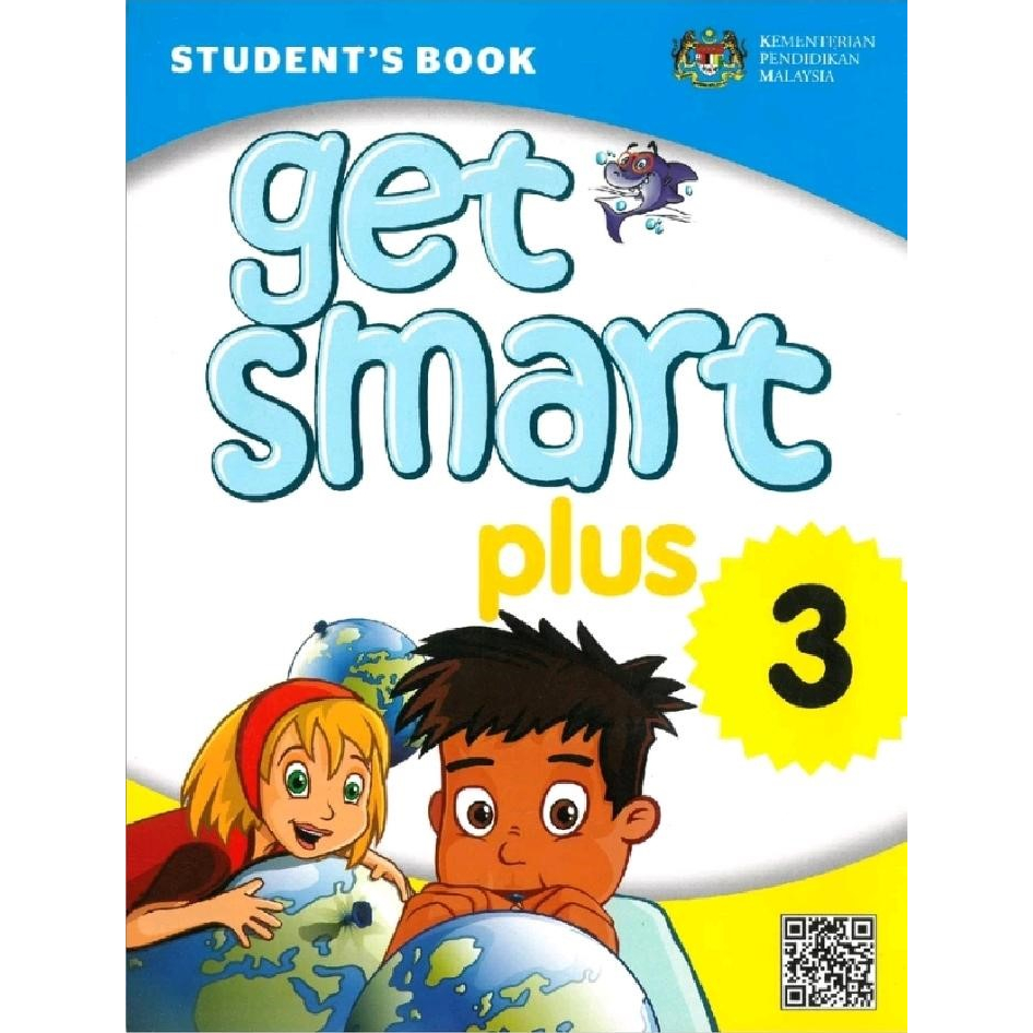 BUKU GET SMART WORKBOOK /STUDENTS BOOK TAHUN 3 DAN TAHUN 4 | Shopee ...