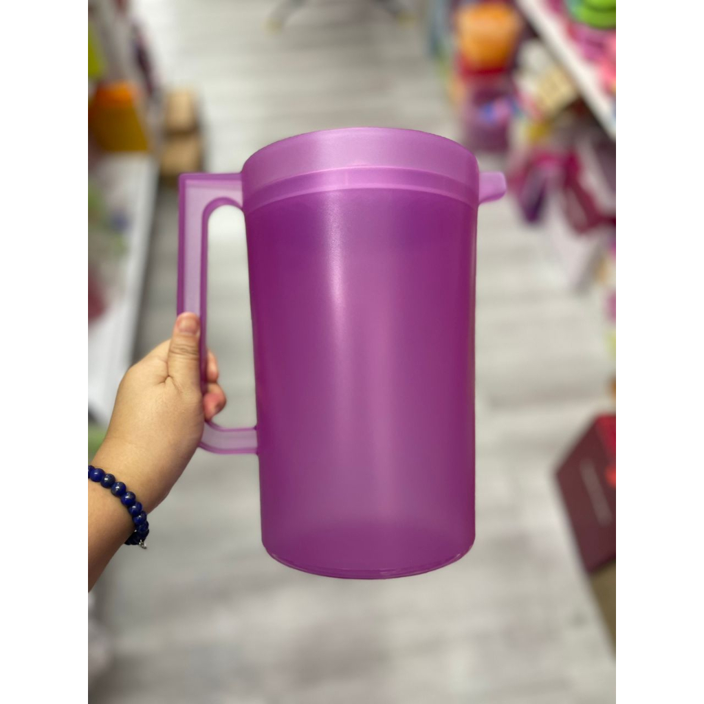 TUPPERWARE Gourmet Giant pitcher (1)3.7liter | Shopee Malaysia