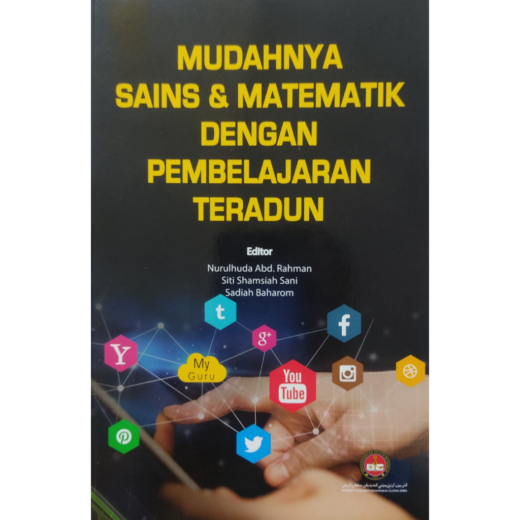 (UPSI) MUDAHNYA SAINS & MATEMATIK DENGAN PEMBELAJARAN TERADUN | Shopee ...