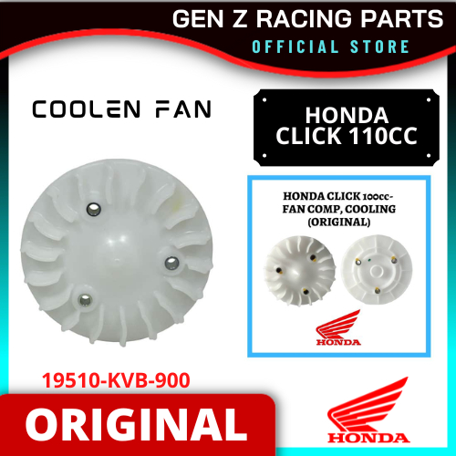 Honda Click 110cc Coolen Fan Comp Cooling(Original) | Shopee Malaysia
