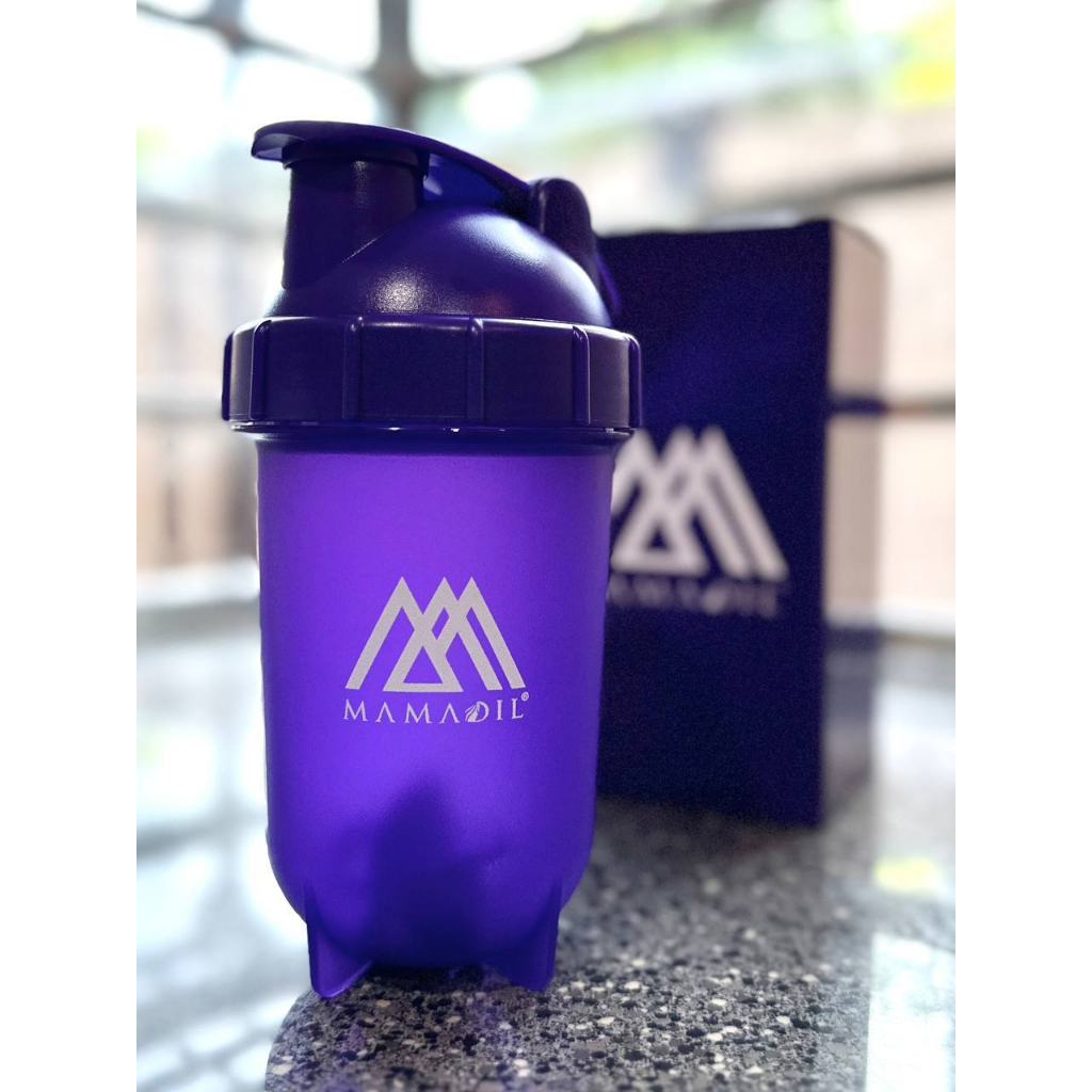 Botol Shaker Mamadil Eklusif limited edition 600ml | Shopee Malaysia