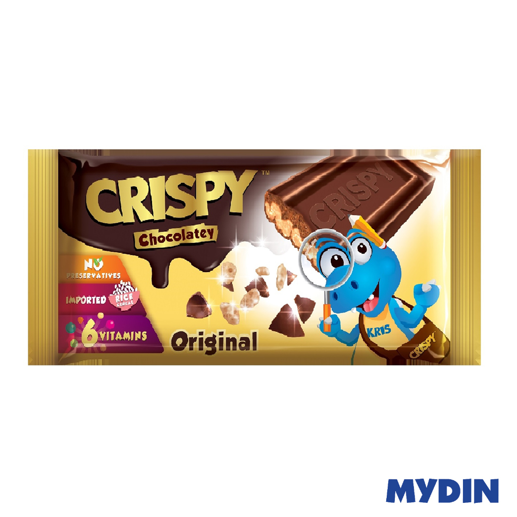 Crispy Chocolatey Original (35g) | Shopee Malaysia