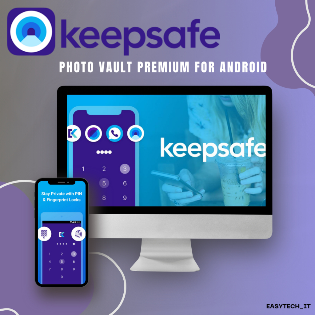 📍Keepsafe Photo Vault Premium for Android📍 | Shopee Malaysia