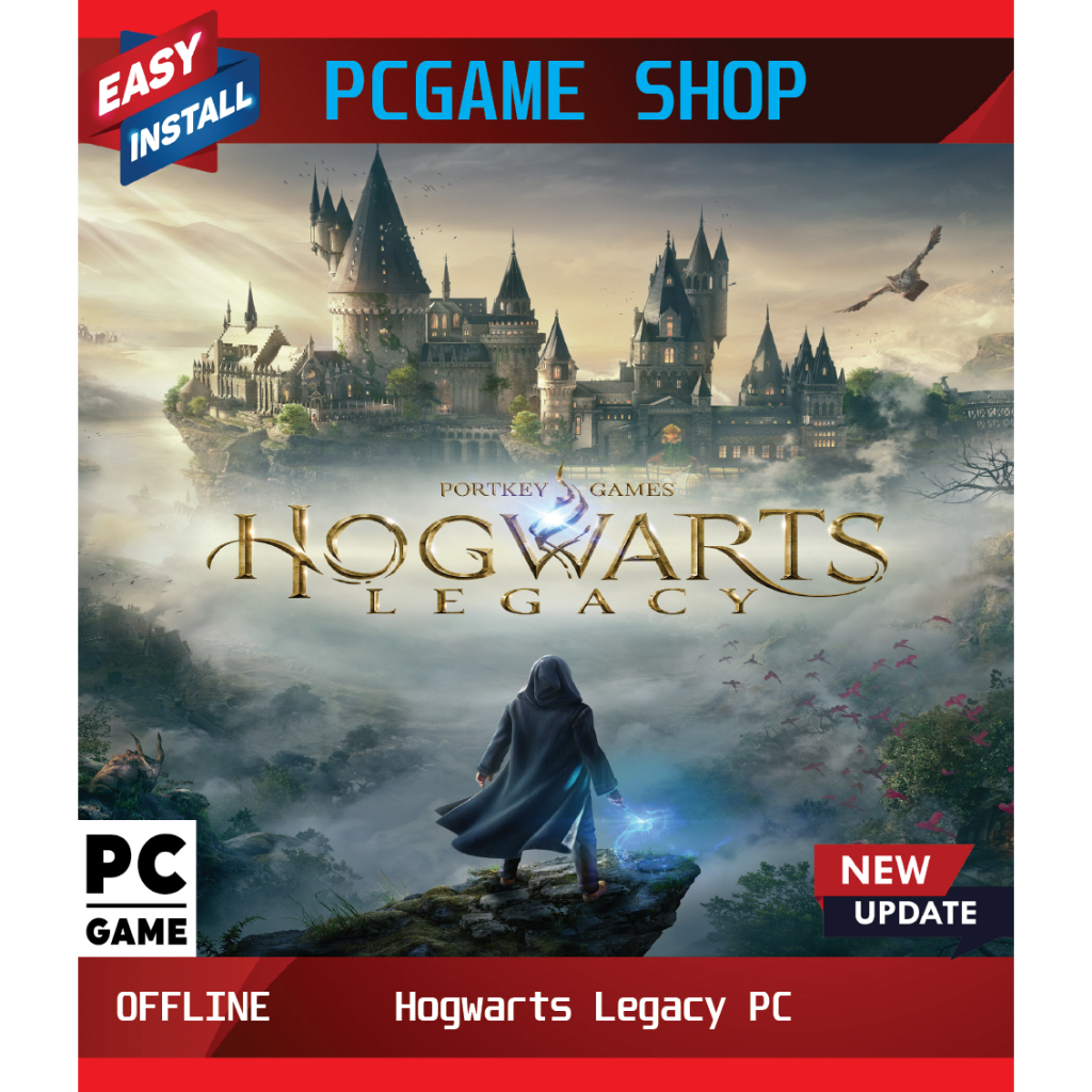 【Update 2023】Hogwarts Legacy PC【霍格華茲的傳承】| PC Game | Full Game | PC ...