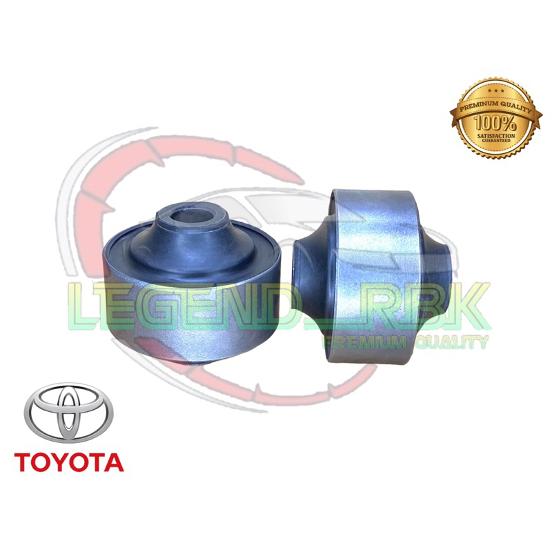 (1PC) FULL RUBBER BUSH TOYOTA ESTIMA ACR50 GSR50 ALPHARD ANH20 VELLFIRE ...
