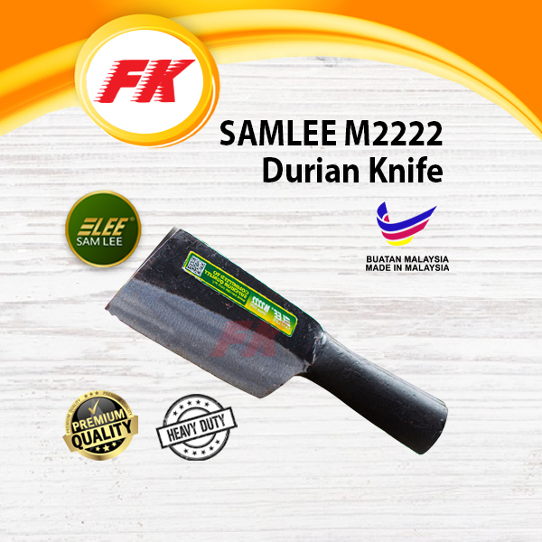 Heavy Duty Durian Pisau (SAMLEE M2222) | Shopee Malaysia