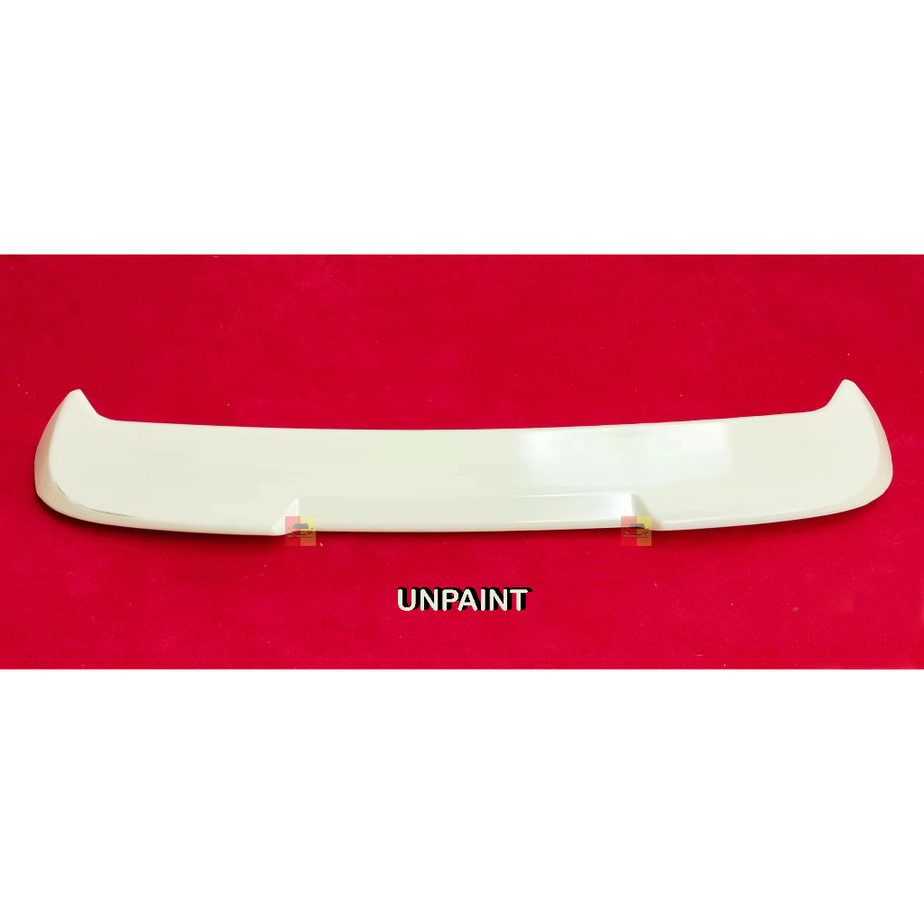 PERODUA AXIA 2023 PSM STYLE SPOILER DUCK TAIL REAR SPOILER NEW AXIA PSM ...