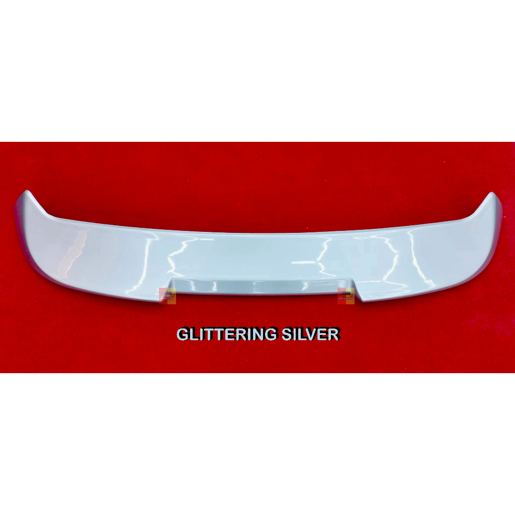 PERODUA AXIA 2023 PSM STYLE SPOILER DUCK TAIL REAR SPOILER NEW AXIA PSM ...