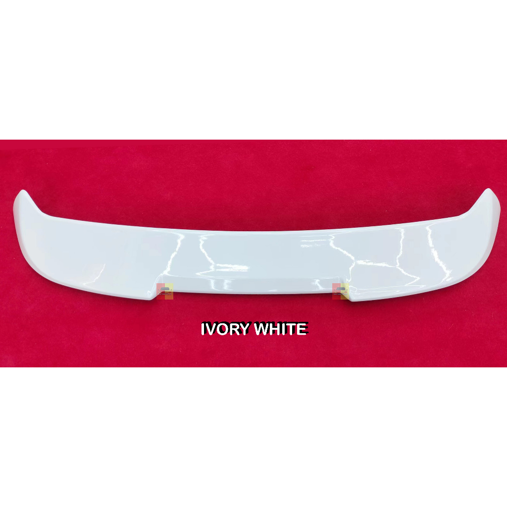 PERODUA AXIA 2023 PSM STYLE SPOILER DUCK TAIL REAR SPOILER NEW AXIA PSM ...