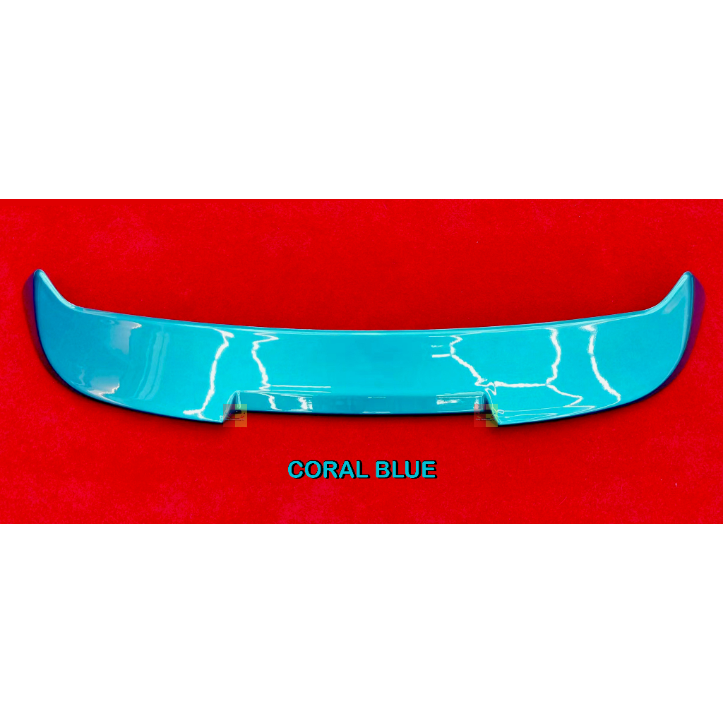 PERODUA AXIA 2023 PSM STYLE SPOILER DUCK TAIL REAR SPOILER NEW AXIA PSM ...