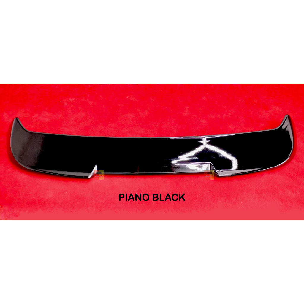 PERODUA AXIA 2023 PSM STYLE SPOILER DUCK TAIL REAR SPOILER NEW AXIA PSM ...