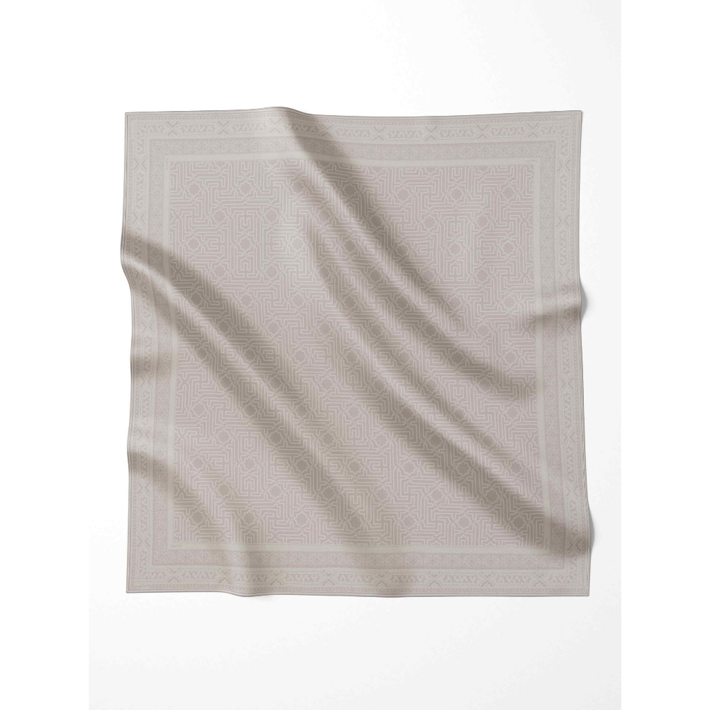 Alhambra Scarves By Zefiks | Shopee Malaysia