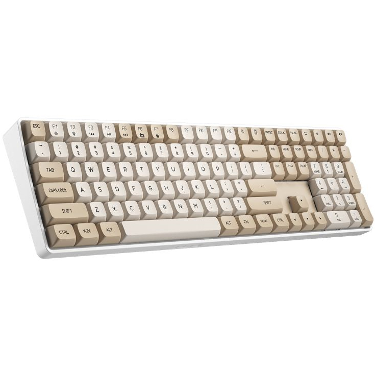 AIGO DARKFLASH GD108 WIRELESS MECHANICAL KEYBOARD | Dual-Mode ...