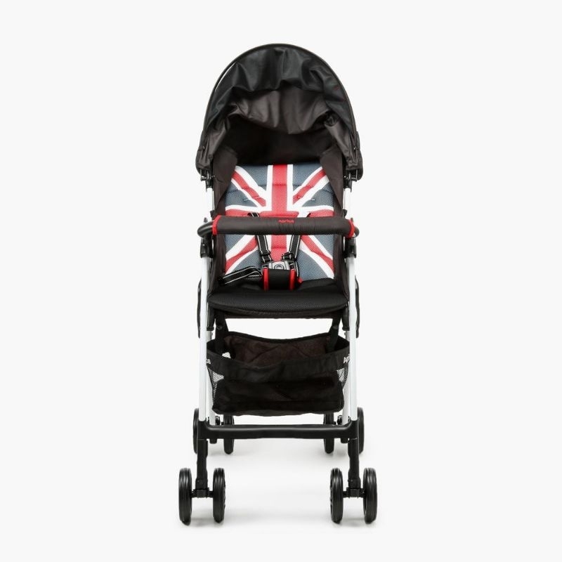 Aprica Magical Air Plus Stroller Black （display set） | Shopee Malaysia