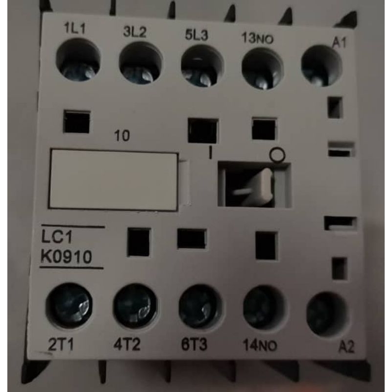 EPS 20A 4P MINI CONTACTOR | Shopee Malaysia