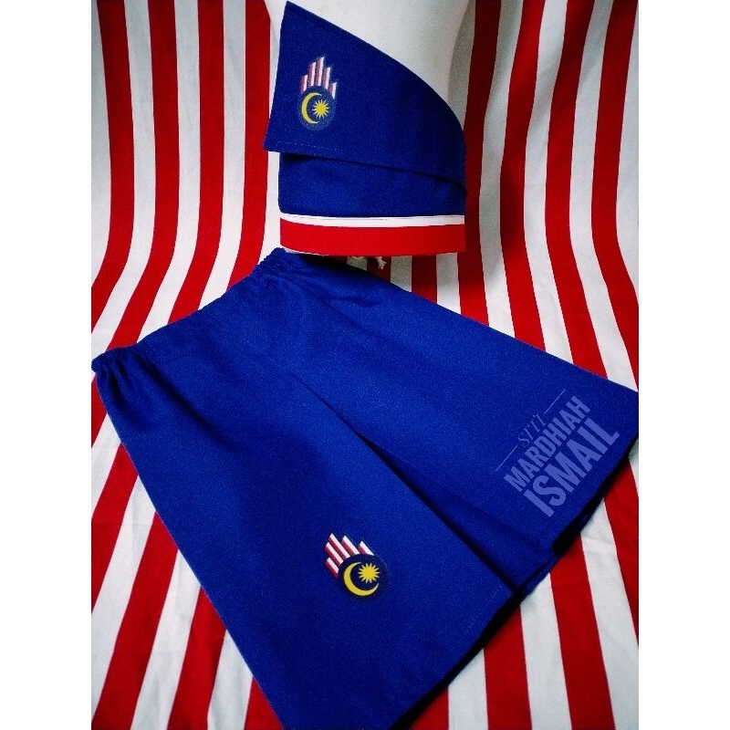 merdeka set (clearance stock | Shopee Malaysia