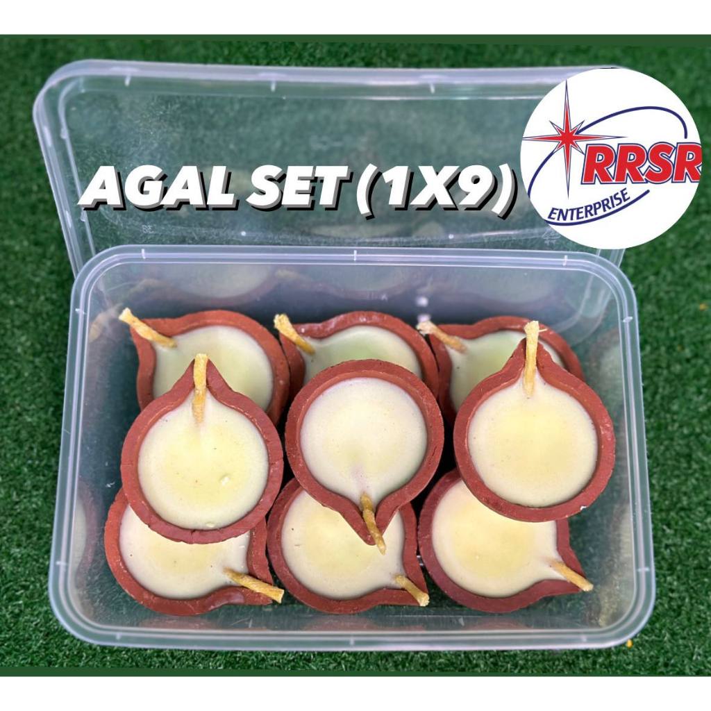 PRAYERS AGAL GHEE SET | Shopee Malaysia