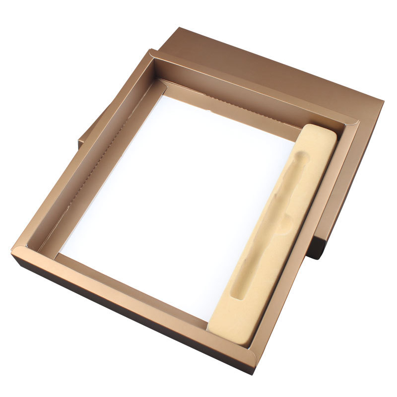 Foldable Notebook Gift Box with Pen Holder Tray Kotak Hadiah Buku Nota ...